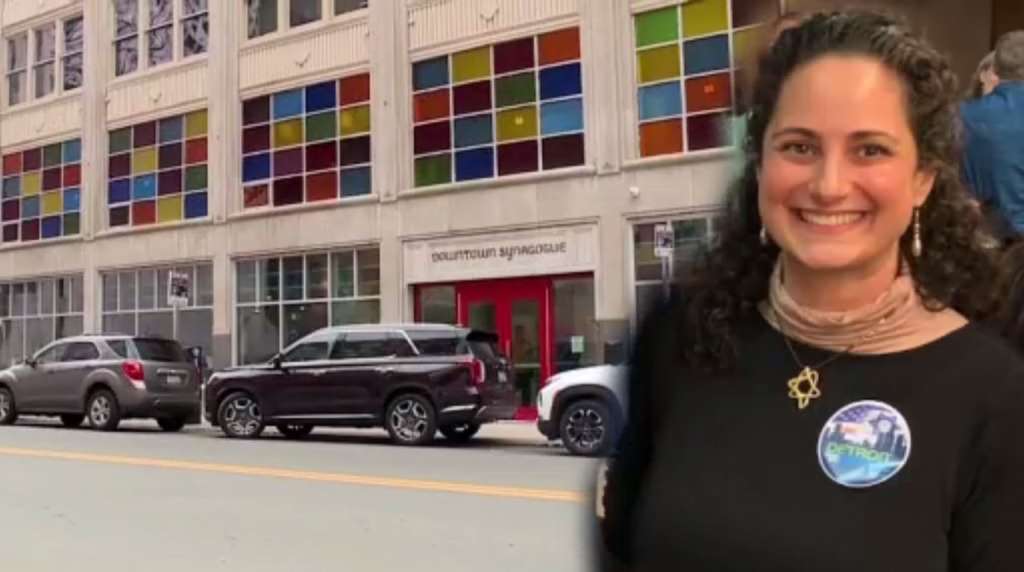 Stranger charged with break-in, murder in slaying of Detroit synagogue ...