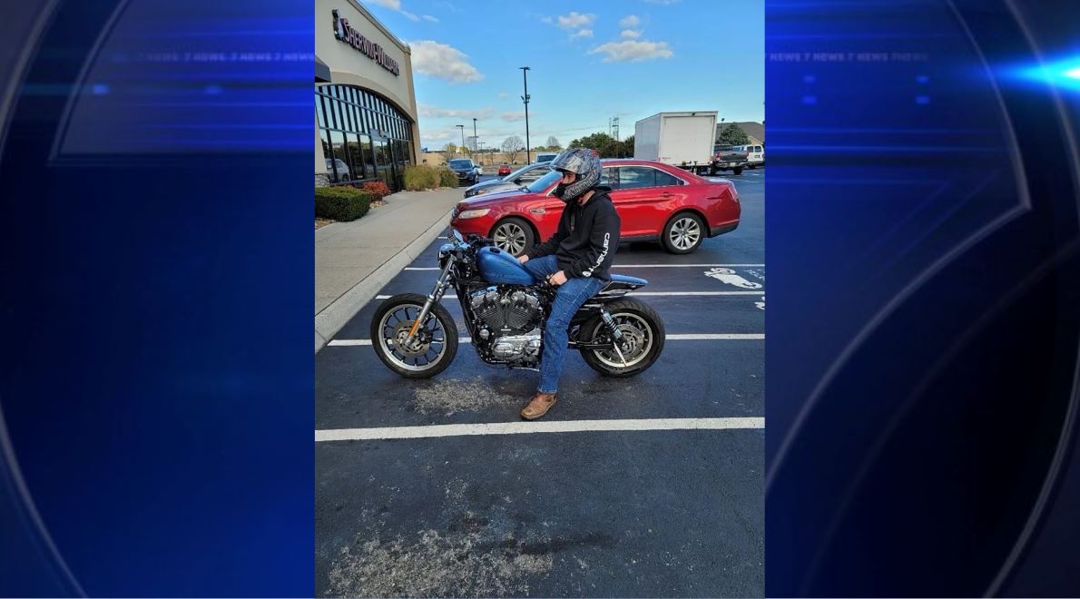 Missing Tennessee man found alive nearly three days after motorcycle ...