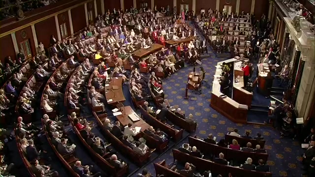 Congressional leaders announce agreement on topline spending levels, a ...