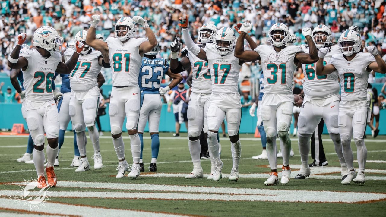 Dolphins and Vikings finish 1-2 in NFLPA report cards for the second ...