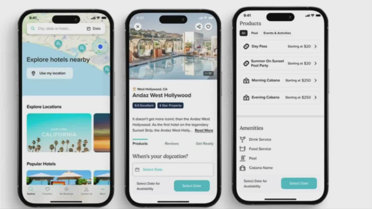 ResortPass unlocks local luxury pools, spas and more with new app ...