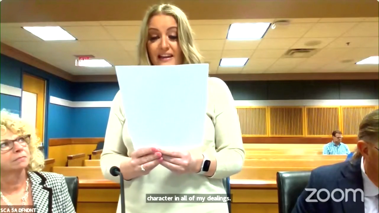 Jenna Ellis becomes latest Trump lawyer to plead guilty over efforts to ...