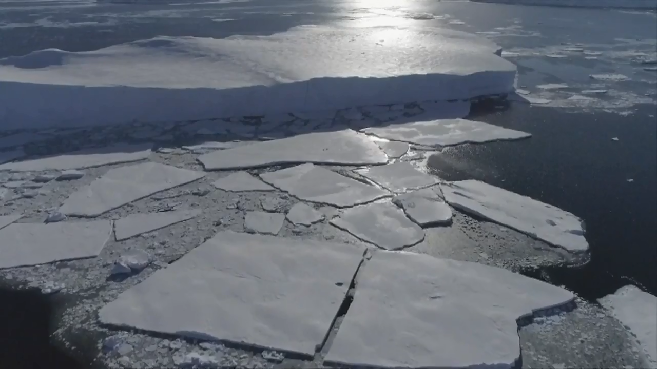 Rapid melting in West Antarctica is ‘unavoidable,’ with potentially ...