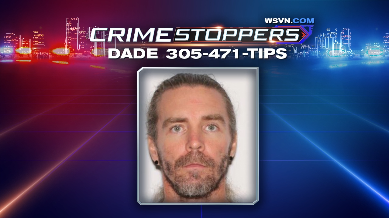 Miami-Dade officials searching for missing 45-year-old man - WSVN 7News ...