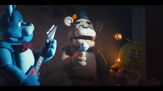 Video game adaptation ‘Five Nights at Freddy’s’ notches $130 million ...