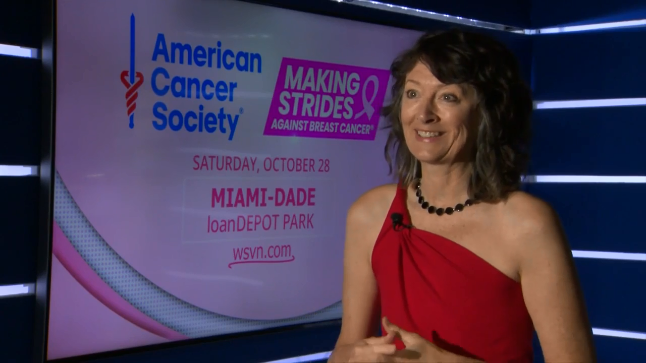 ‘The Simpsons’ voice actress Renee Ridgeley joins Miami in Making ...