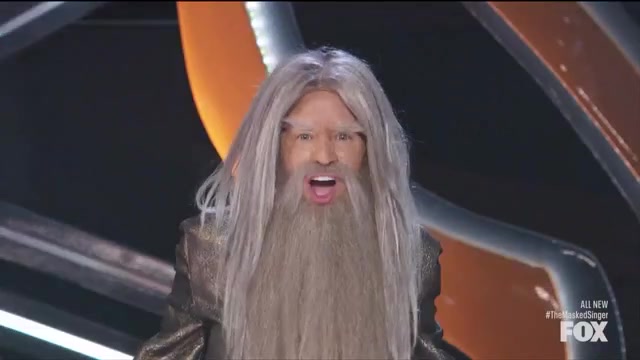 From ‘Masked Singer’ to ‘Snake Oil,’ celebs share their big Halloween ...