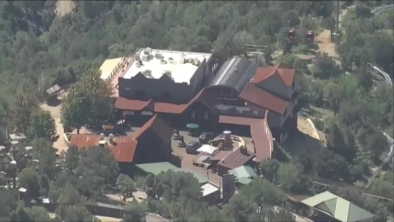 Police say armed man killed himself instead of carrying out apparent ...