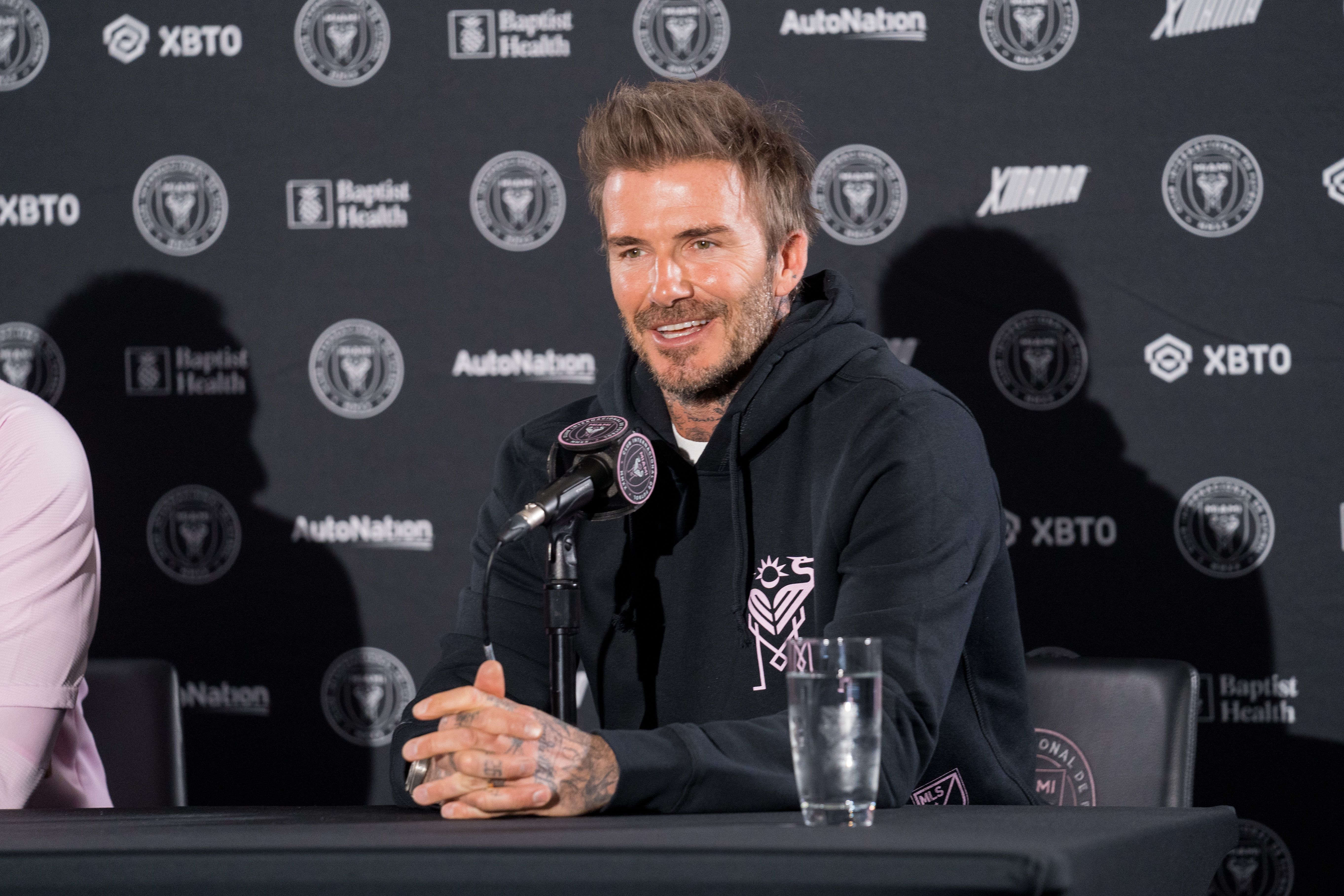 David Beckham reflects on highs and lows in ‘Beckham’ doc, calls it an ...