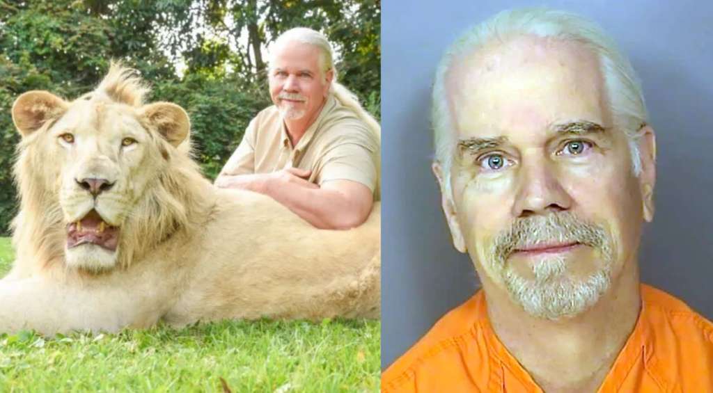 ‘Tiger King’ animal trainer ‘Doc’ Antle gets suspended sentence for ...