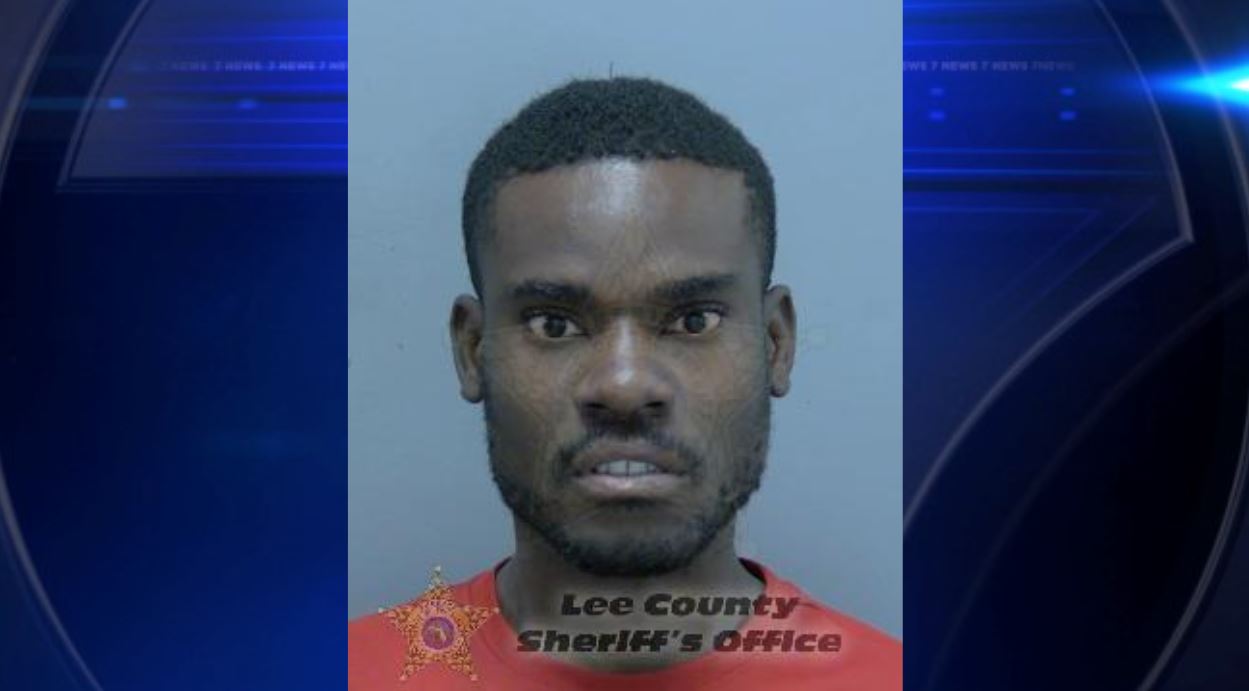 Sheriff: Florida man arrested after squatting in home, driving owner’s ...