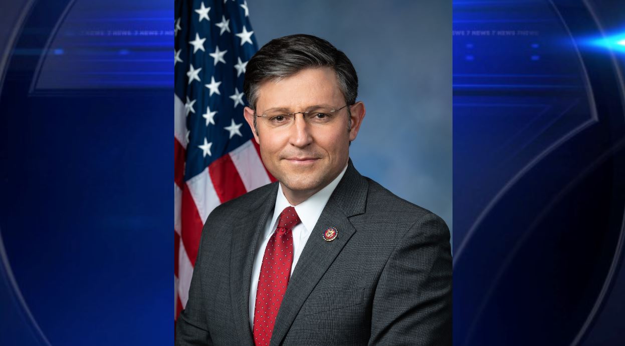 Mike Johnson, a staunch conservative from Louisiana, is elected House ...