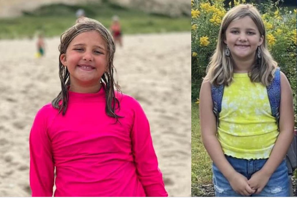 A 9-year-old girl who vanished from a New York state park has been ...
