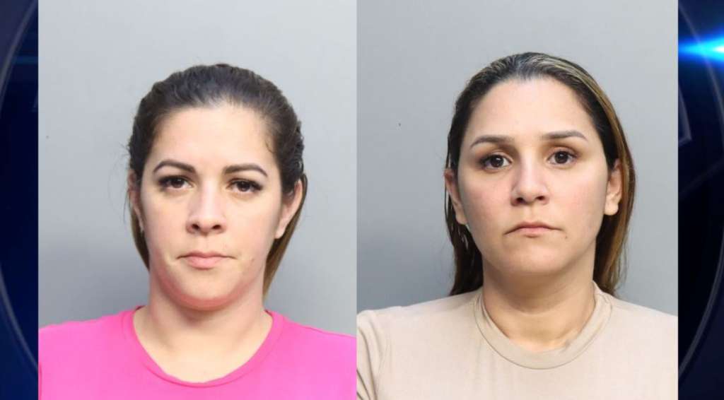Police: Two women arrested for operating unlicensed post-cosmetic ... Police: Two women arrested for operating unlicensed post-cosmetic ...
