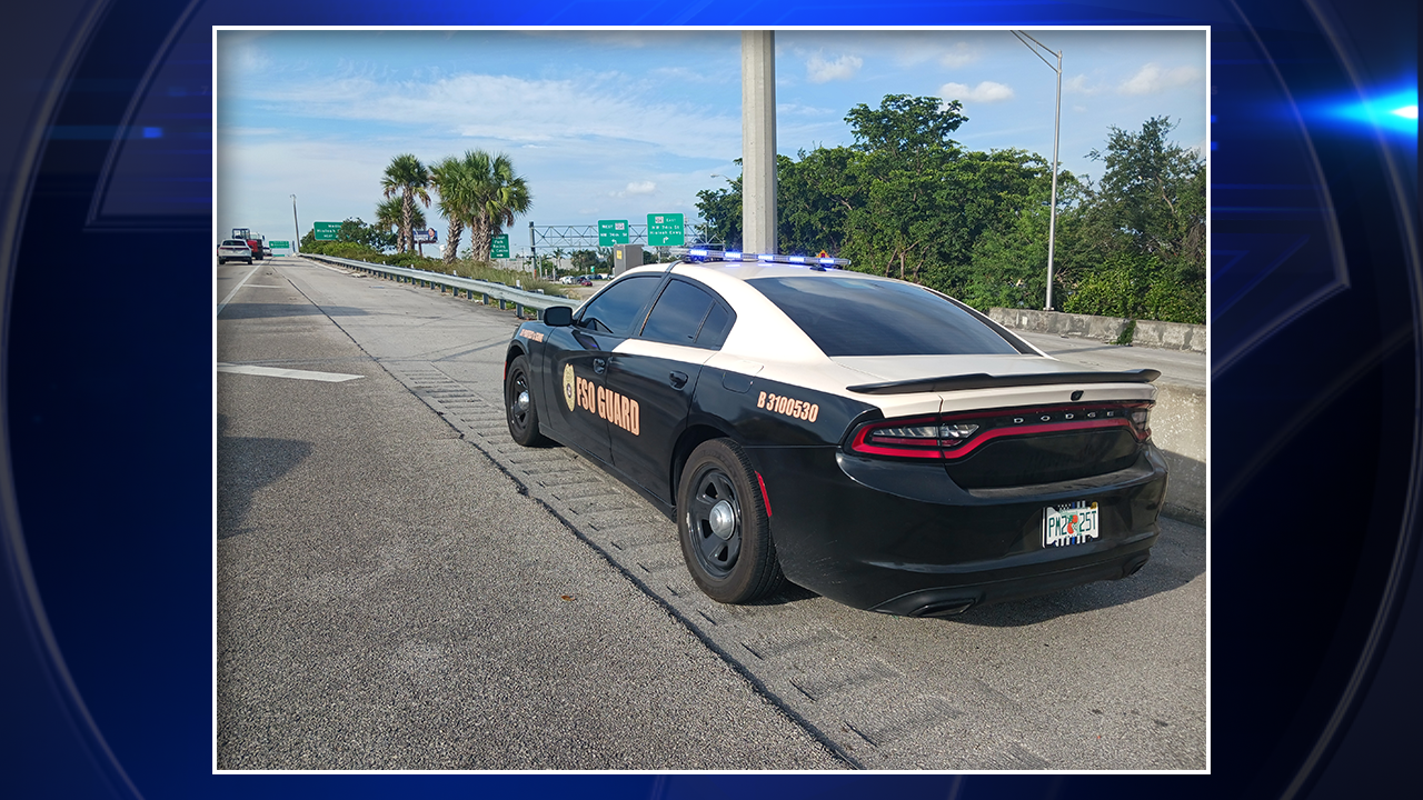 Authorities: Woman caught driving Charger resembling FHP cruiser says ...