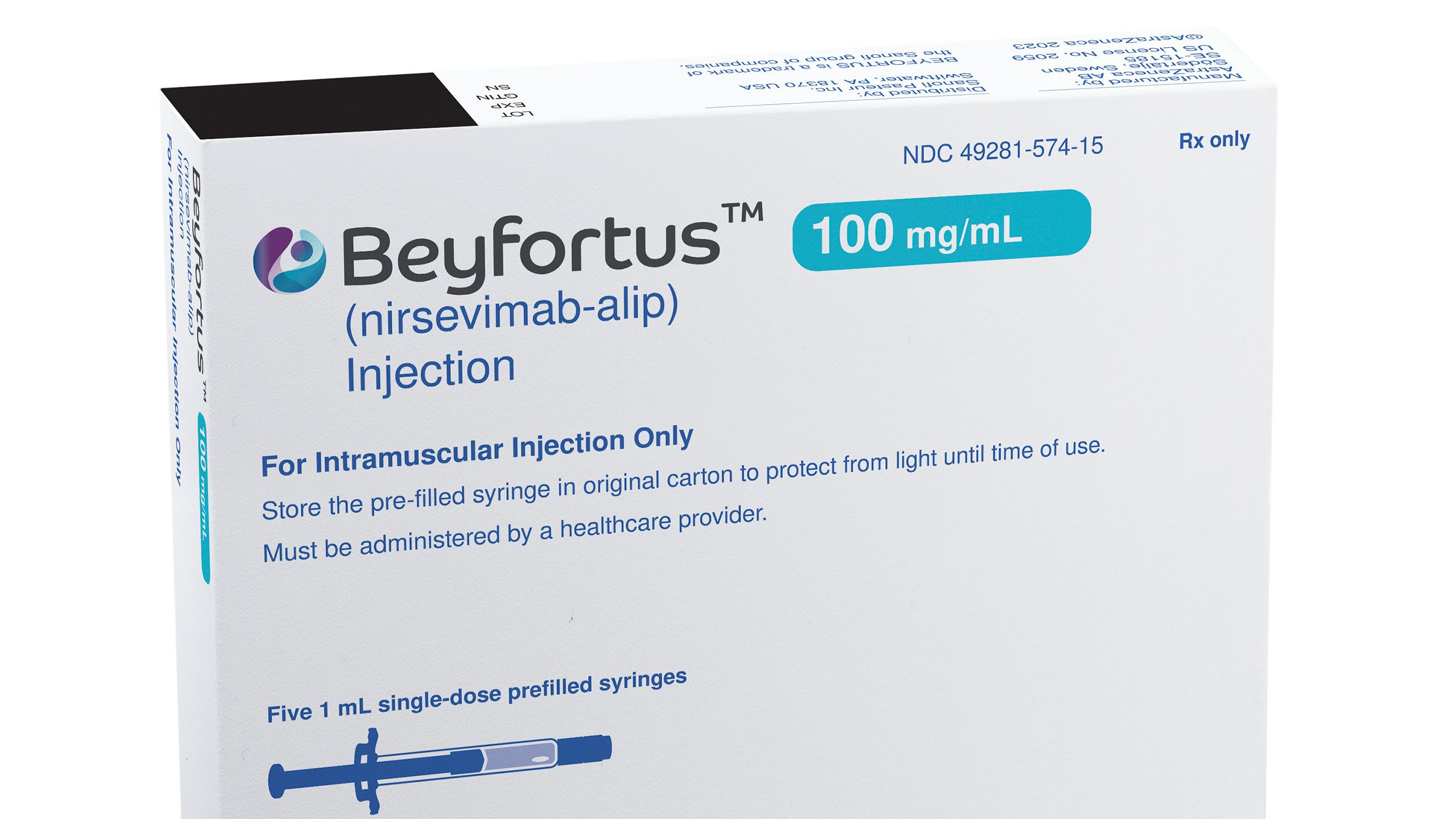 There’s a new shot to protect newborns from a serious respiratory virus ...