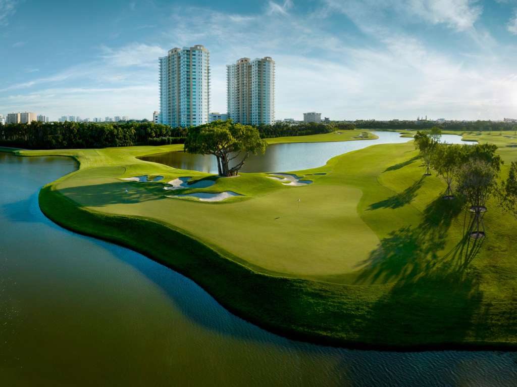 Ultra-exclusive private golf course opens in South Florida — with $1 ...