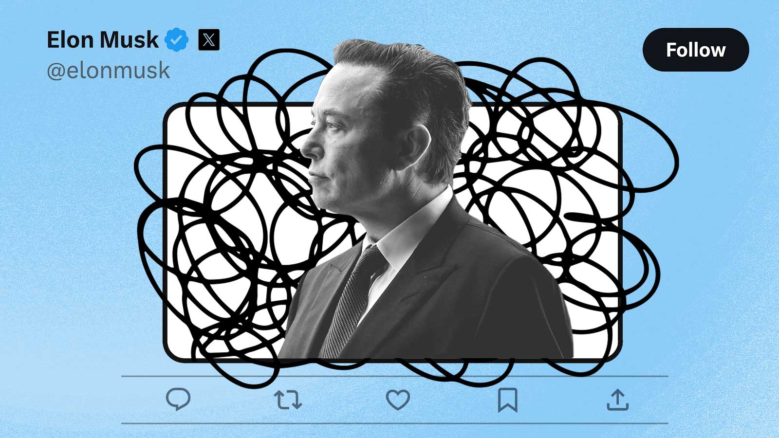 A Look Back At Elon Musks First Year Owning Twitter In Tweets Wsvn