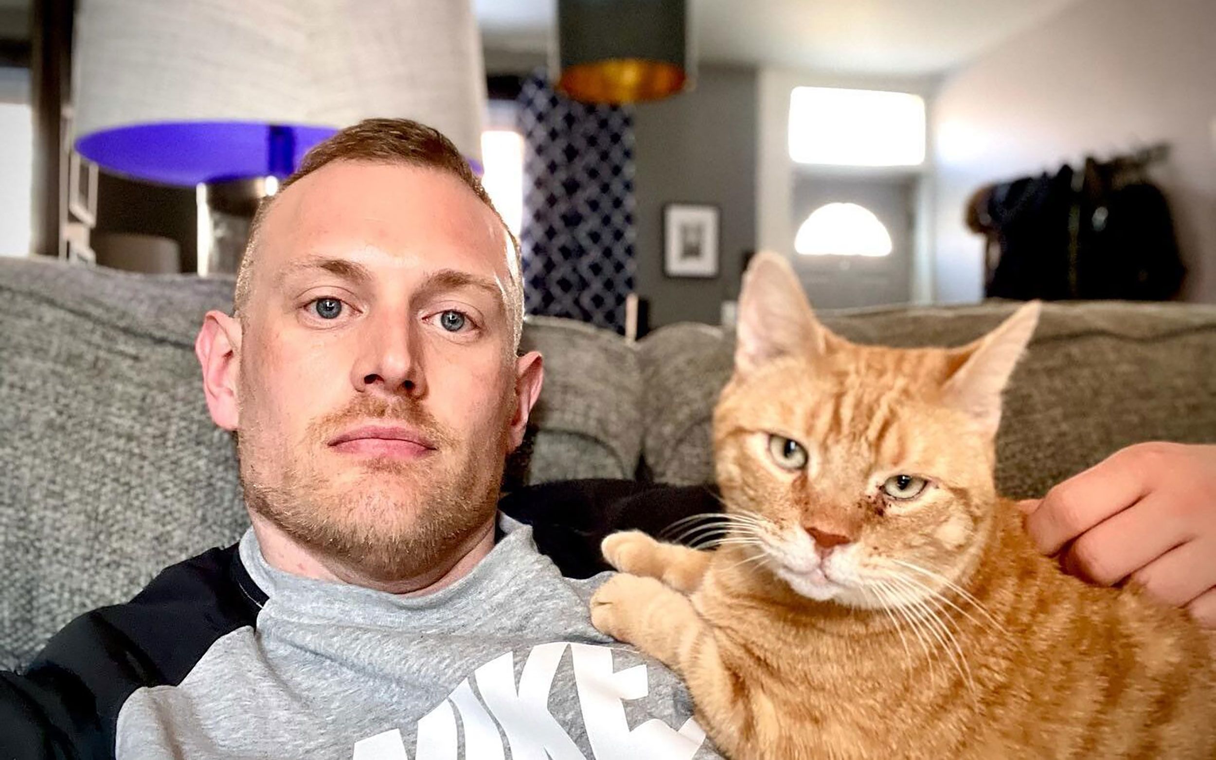 Philadelphia journalist and advocate Josh Kruger shot and killed at ...