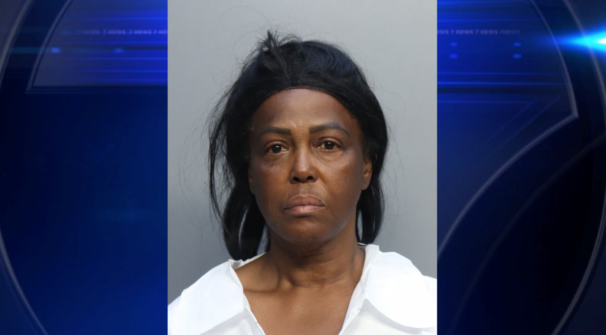 Woman Arrested After Fatal Shooting Outside Miami Gardens Library