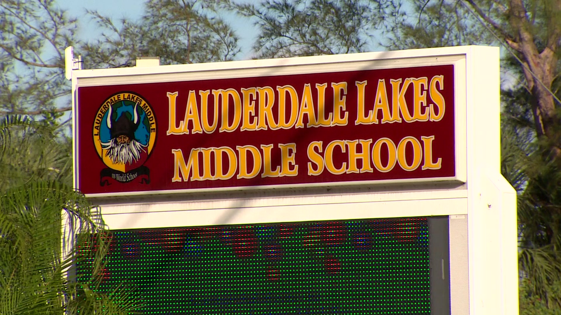 Three Lauderdale Lakes Middle School students hospitalized after taking ...