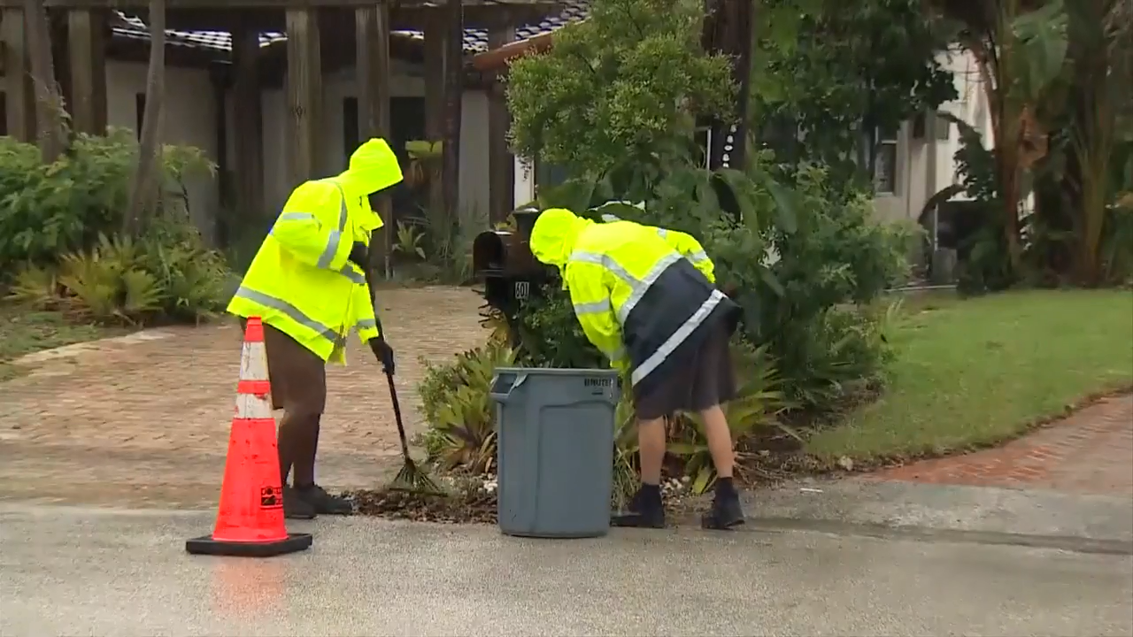 Flood preparations underway as heavy rains impact South Florida - WSVN ...