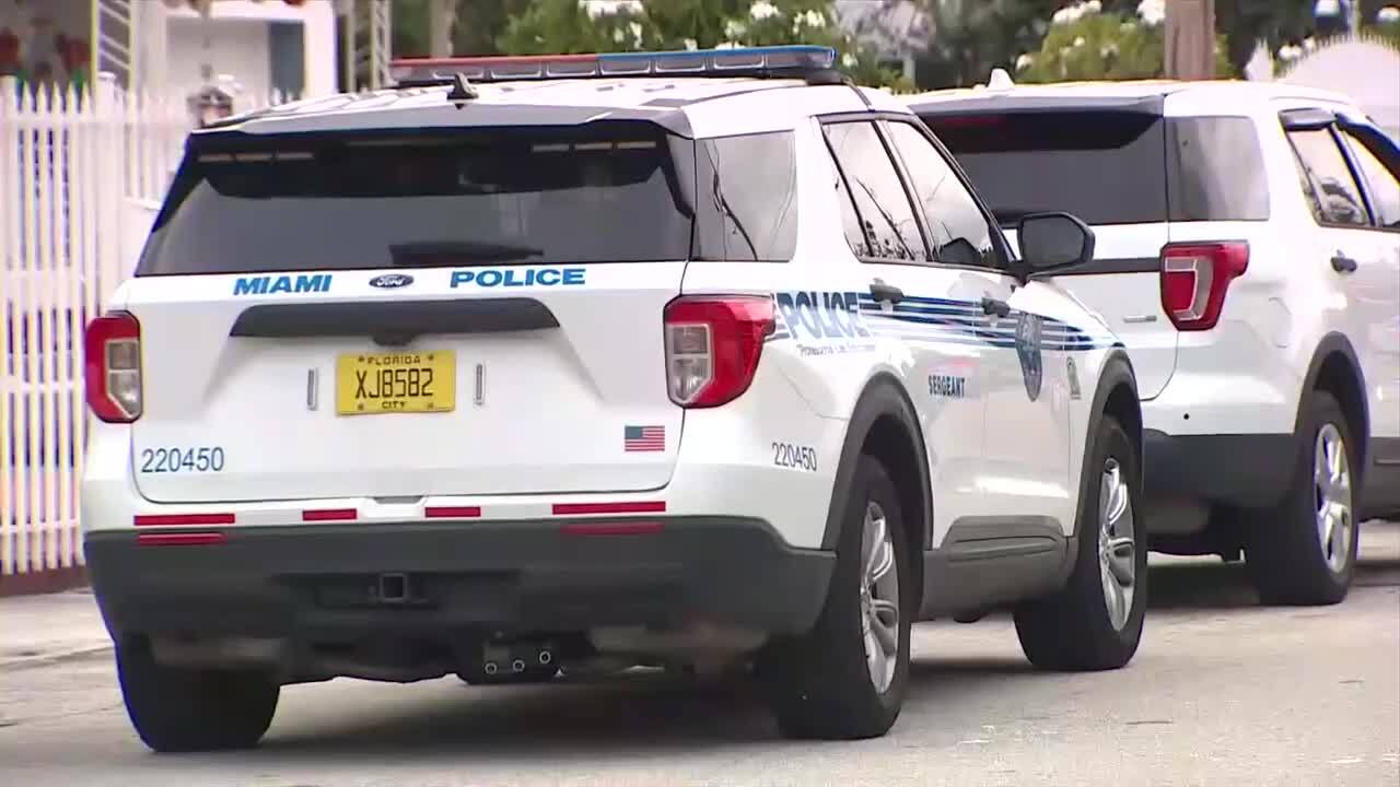 Investigation Underway Following Officer Involved Shooting In Miami