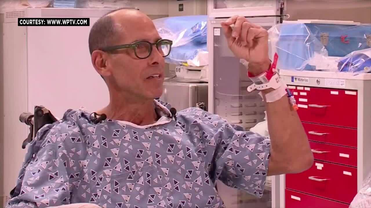 Florida man survives gruesome shark attack, credits quick actions of ...