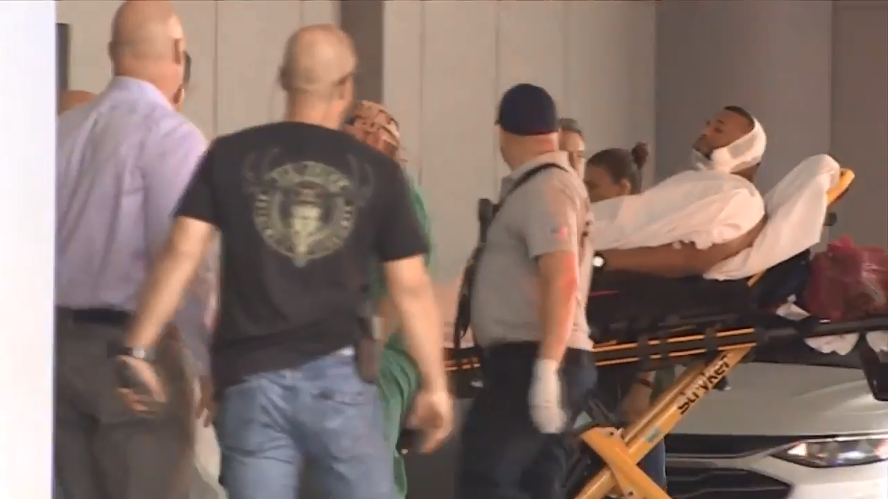 Mdpd Officer Grazed By Bullet In Miami Gardens Shooting Released From