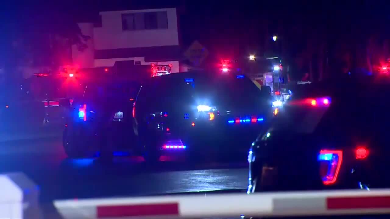 BSO investigate fatal shooting in Tamarac - WSVN 7News | Miami News ...