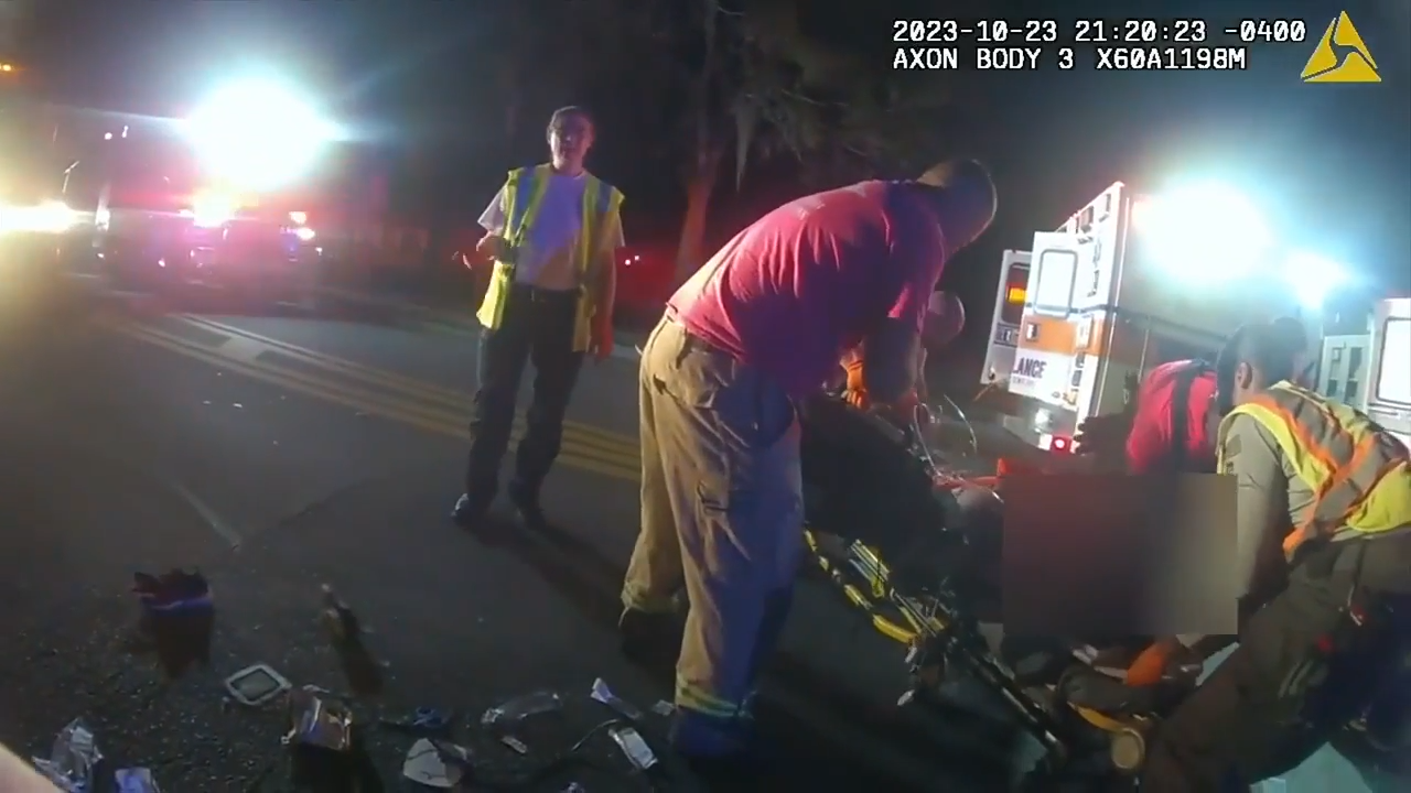 Lake County school bus driver saves hit-and-run victim - WSVN 7News ...