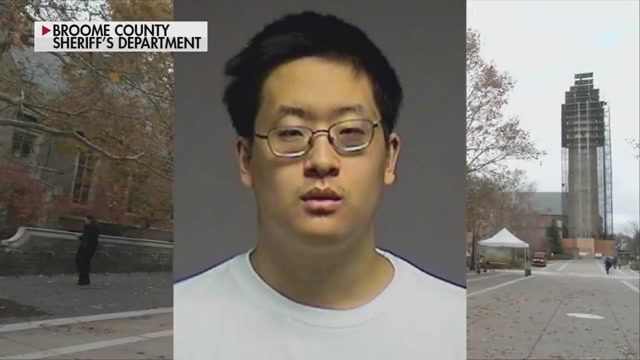 Cornell University student accused of posting online threats about ...