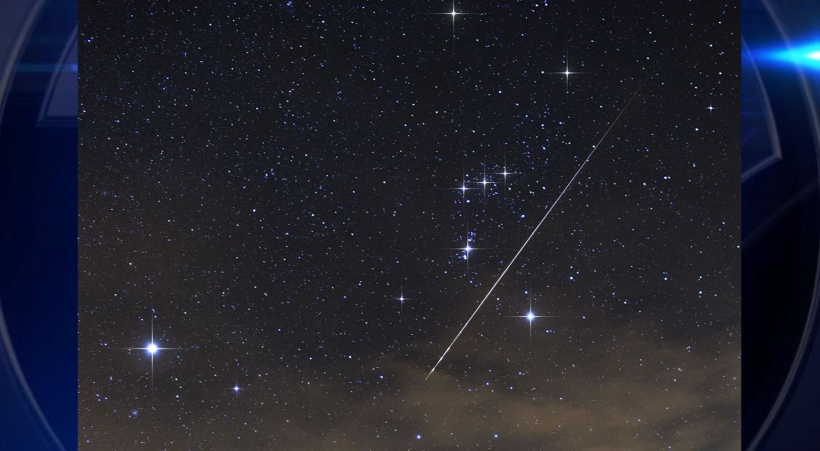 Why Sunday’s meteor shower offers a rare opportunity to see a fireball ...