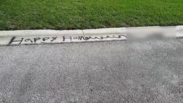 Hate graffiti targets Boca Raton community, sparks concerns for ...