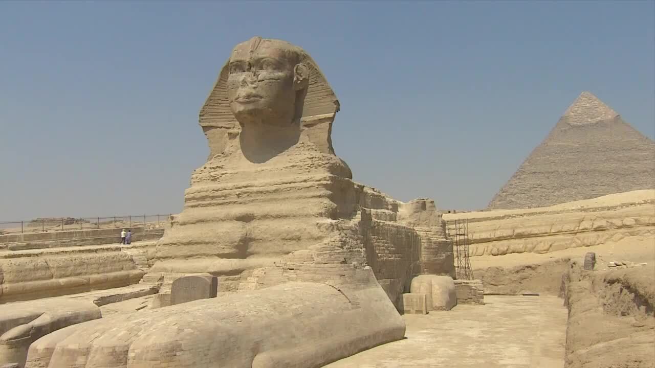 Scientists offer evidence to support possible Great Sphinx origin story - WSVN 7News | Miami ...