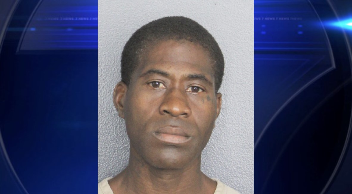 South Florida man charged with a hate crime after he allegedly tore off ...