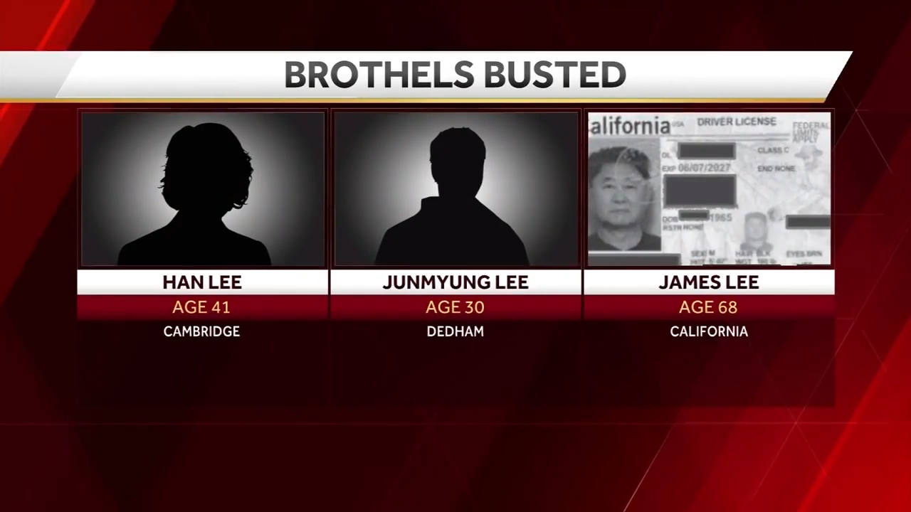 3 Charged With Running Sex Ring That Catered To Elected Officials