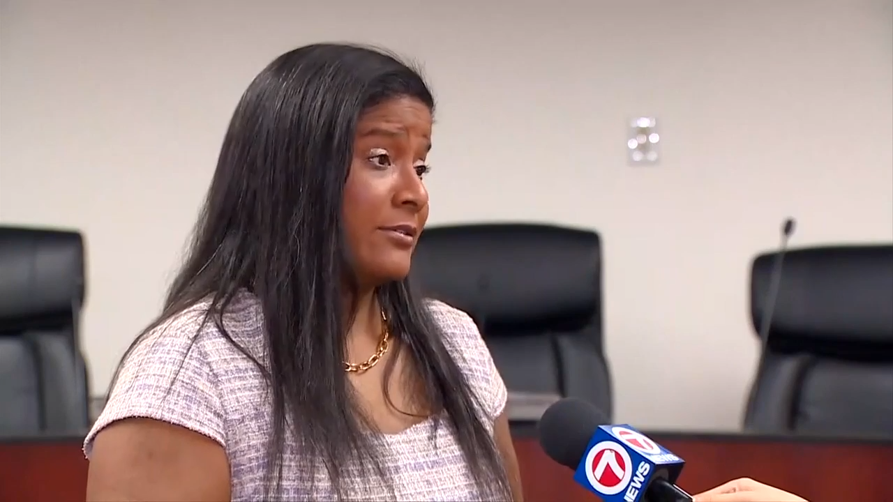 Pembroke Park mayor speaks out after dismissing gun allegations in ...