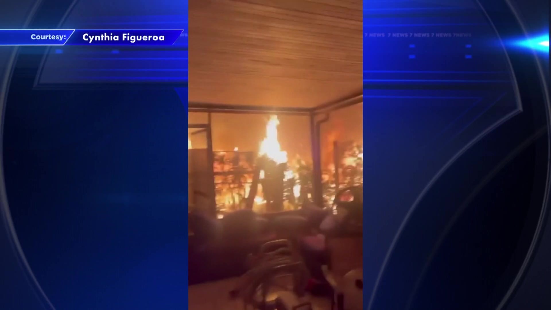 ‘Because of them, I’m alive’: Sweetwater man credits neighbors with ...