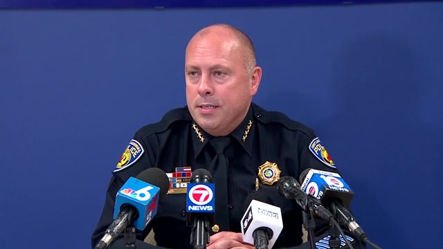 New Fort Lauderdale Police Chief Bill Schultz says he aims to bring ...