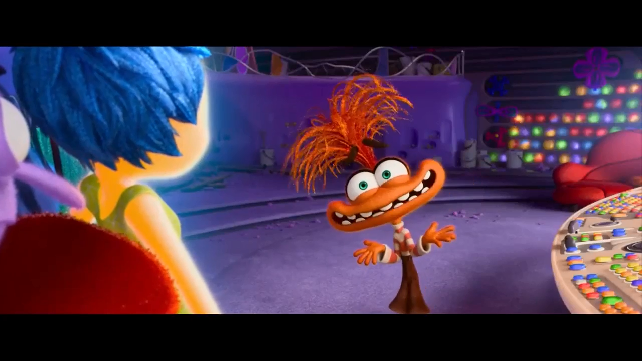 ‘Inside Out 2’ teaser introduces a new emotion we can all relate to ...