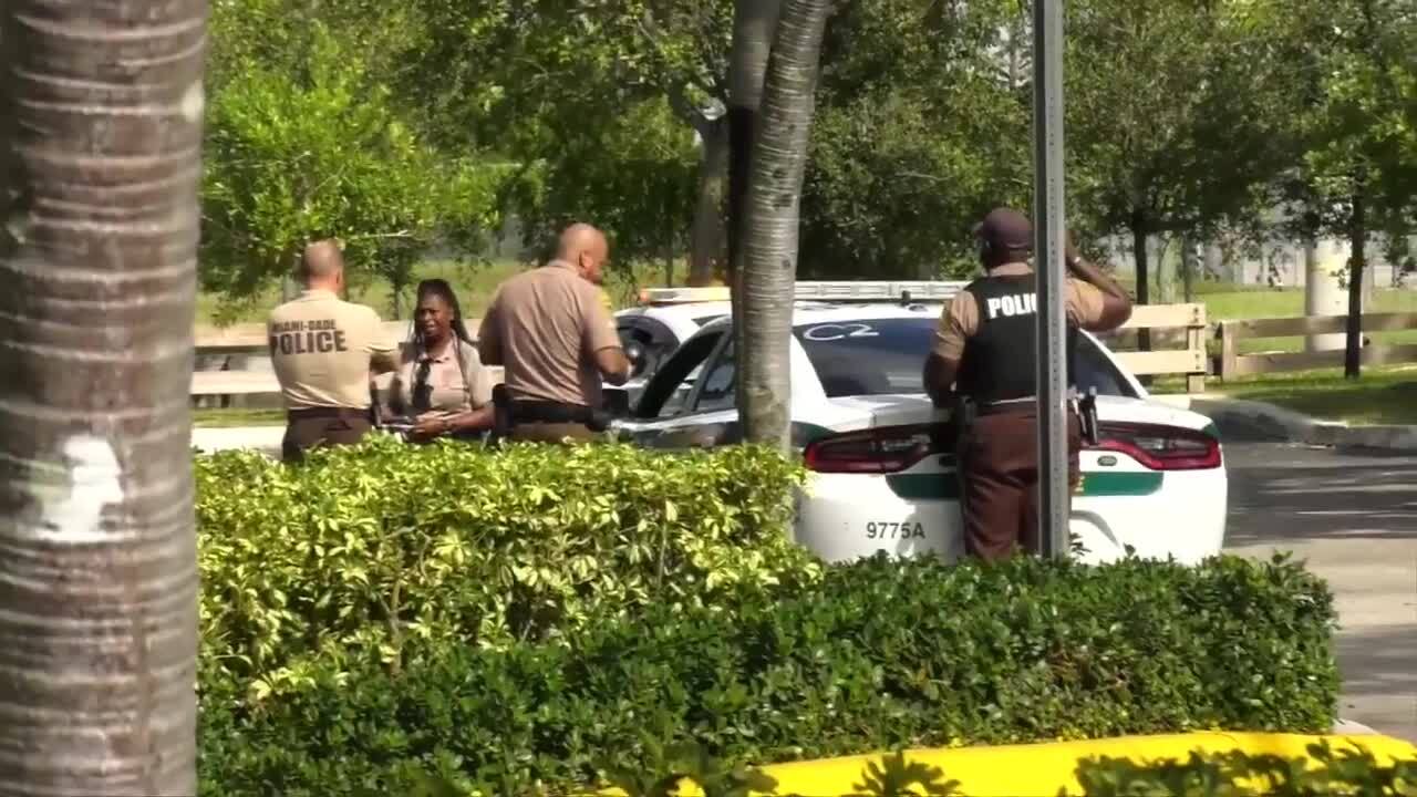 Police respond to shots fired in NW Miami-Dade; suspect apprehended ... Police respond to shots fired in NW Miami-Dade; suspect apprehended ...