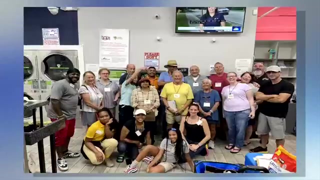 South Florida care initiative on mission to provide clean clothing to ...