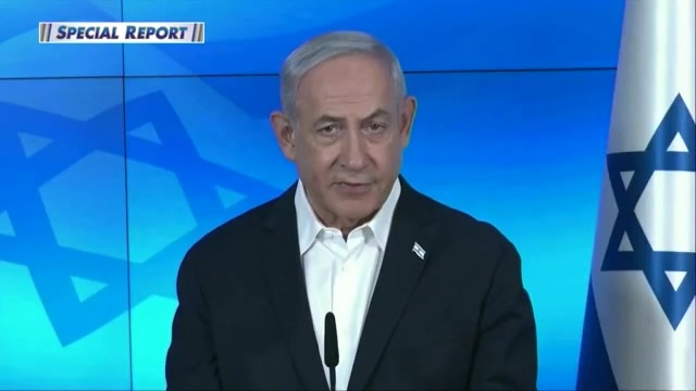 Netanyahu says Gaza war on Hamas will go on for ‘many more months ...
