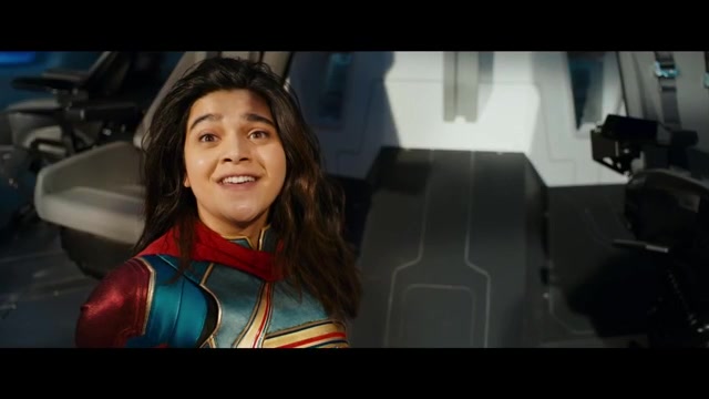 Leveling up: ‘The Marvels’ star Iman Vellani talks about bringing ‘Ms ...