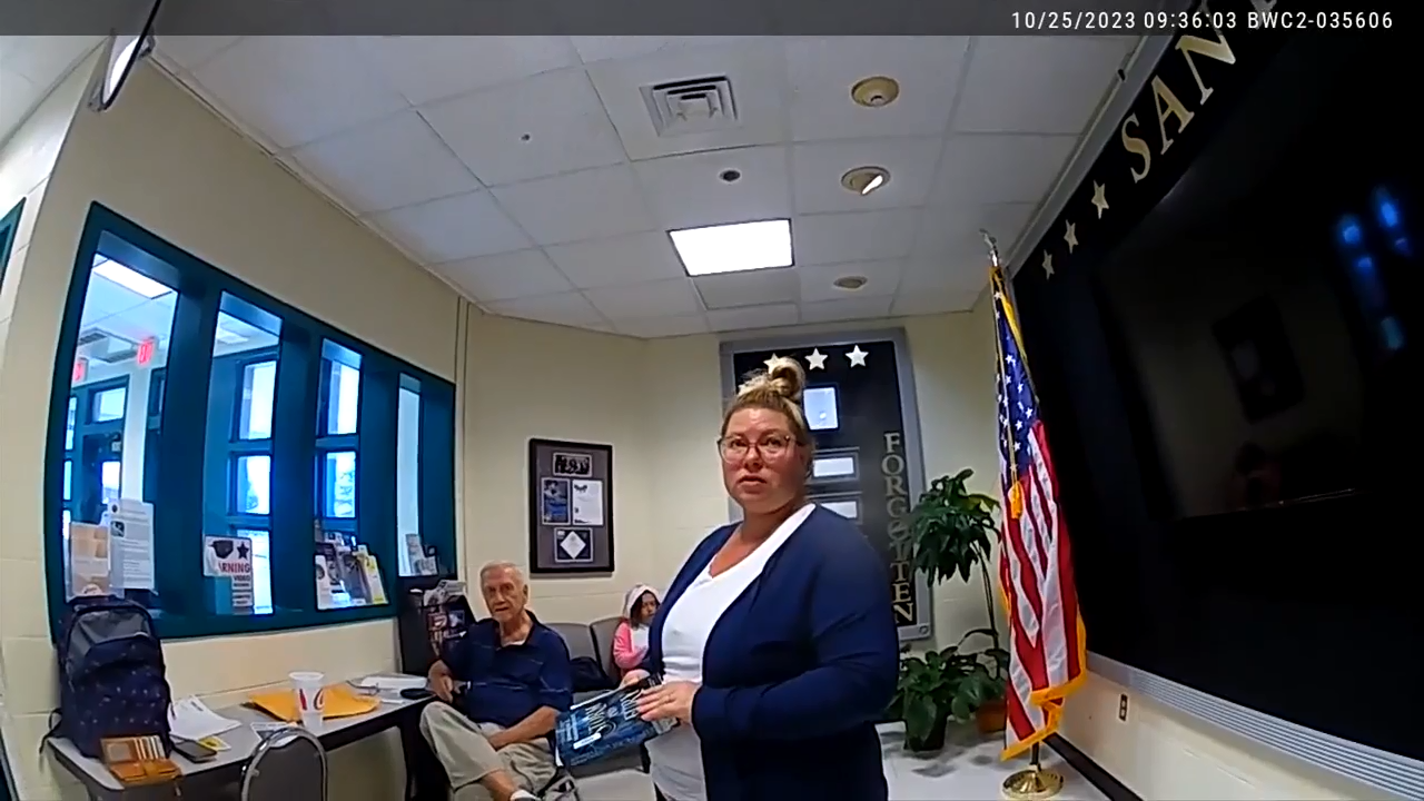 Florida mother demands police action over alleged explicit school ...