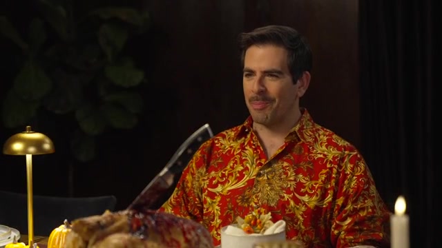 ‘Thanksgiving’ director Eli Roth wants horror fans to feast on holiday ...