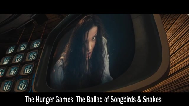 Hollywood’s feast and famine before Thanksgiving, as ‘Hunger Games ...