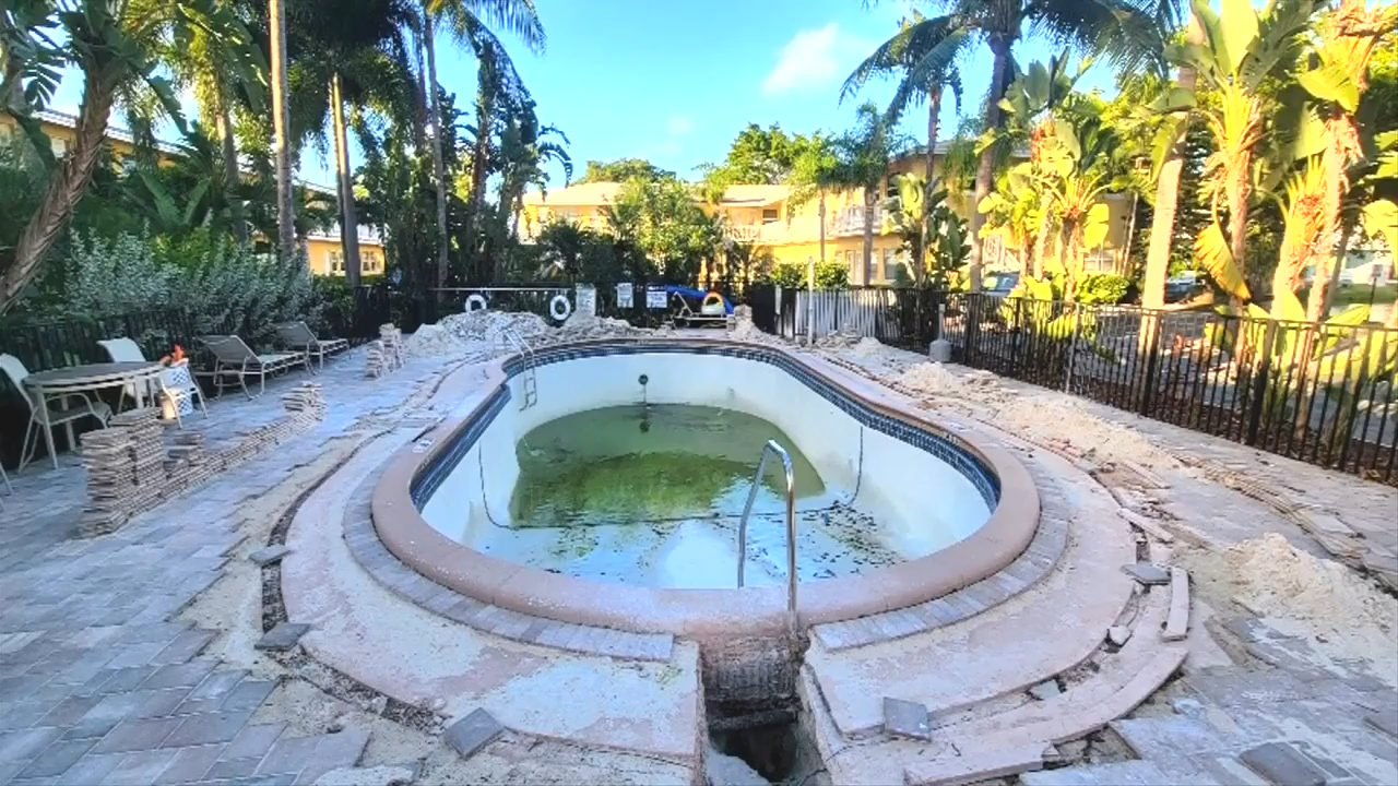 Months after community gets HOA to repair their pool, 7 Investigates ...
