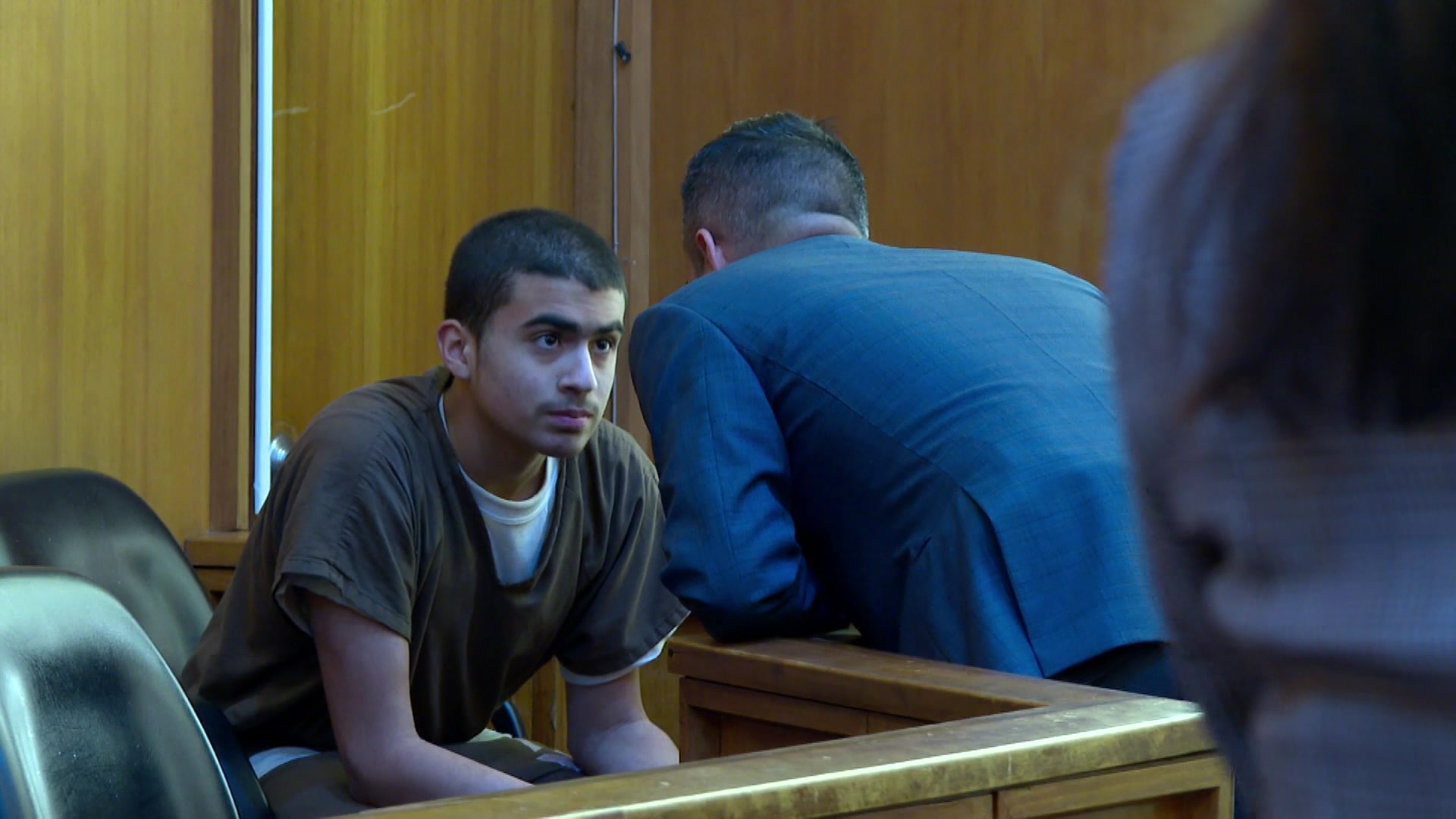 Family returns to court to advocate for teen murder suspect’s transfer ...